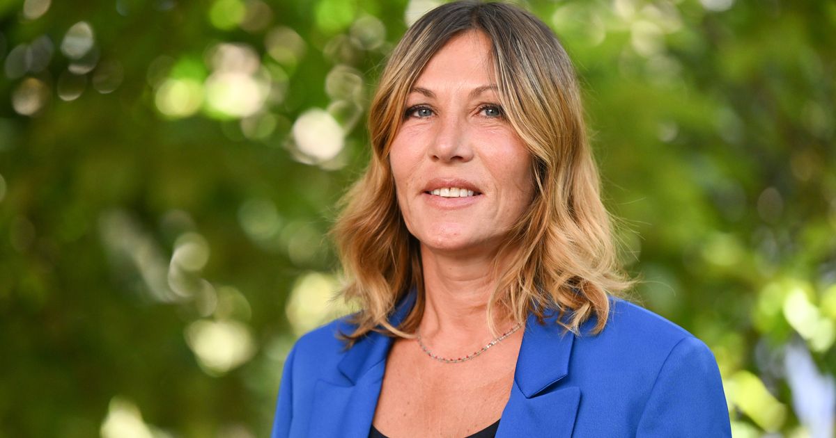 Mathilde Seigner maman "très angoissée", ses confidences sur sa ...