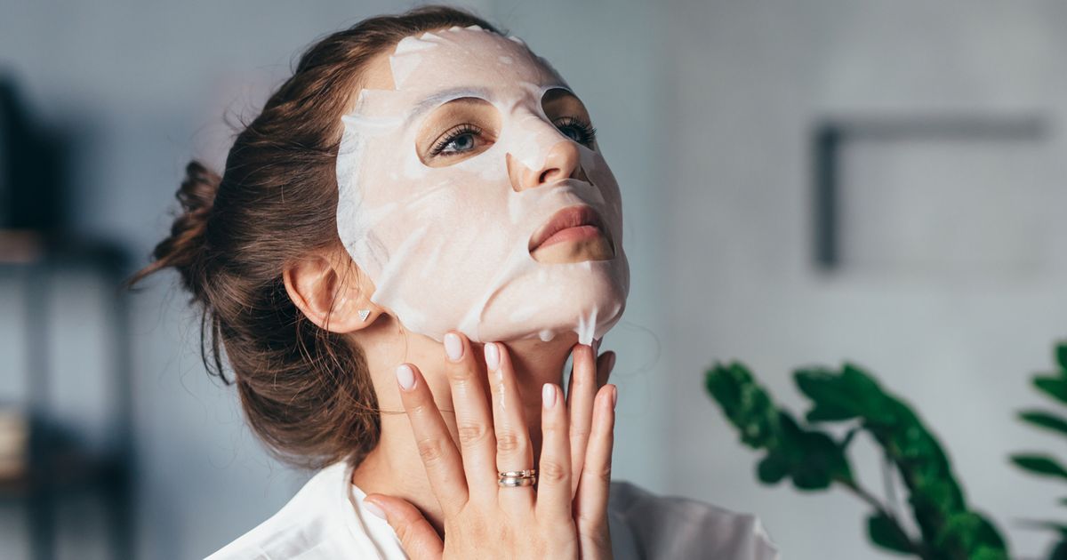 Anti-âge : 3 masques visage au collagène à moins de 11 euros vraiment ...