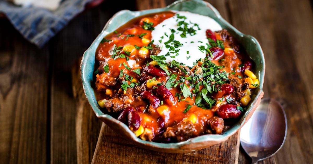 Dans mon placard j'ai une boîte de haricots rouges : que faire avec