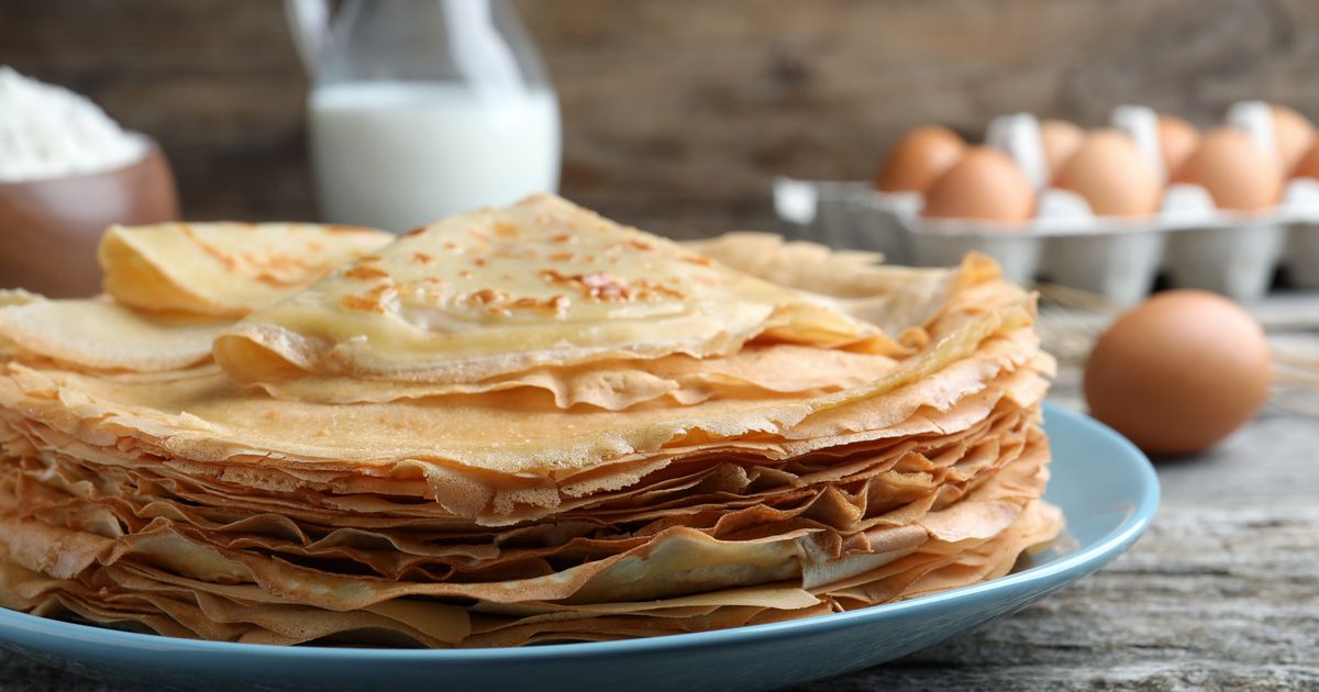Pâte à crêpes : pourquoi il faut absolument la laisser reposer