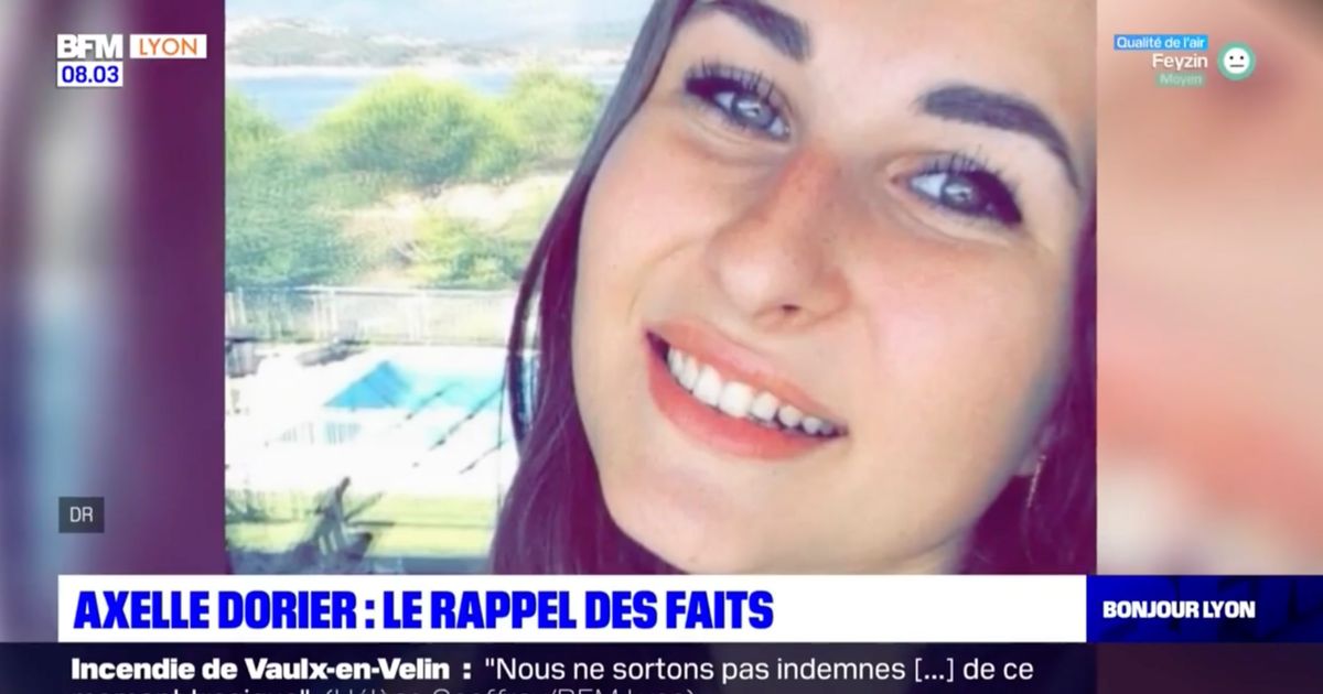 Axelle Dorier