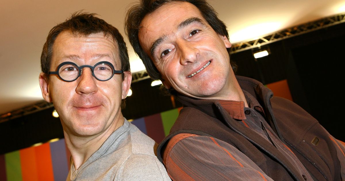 Fred Courant (C'est pas sorcier) métamorphosé : l'animateur a bien changé