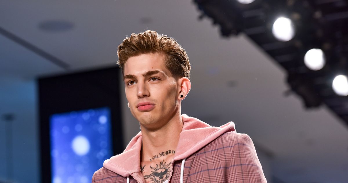 Mort de Jeremy Ruehlemann : le célèbre mannequin est décédé à 27 ans en ...