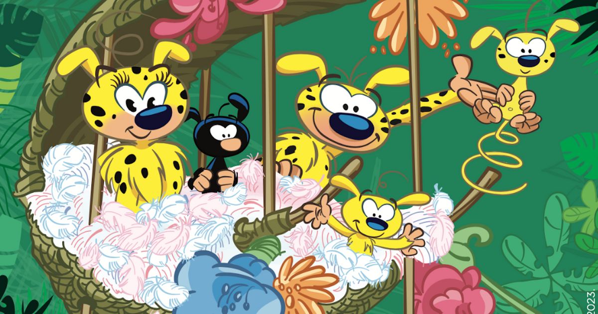 Le Marsupilami : la légende continue