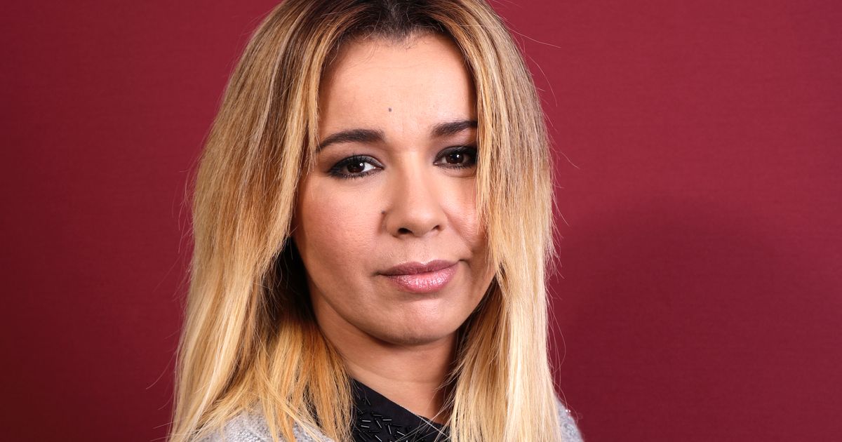 Chimène Badi en larmes, elle se confie sur cette personne qui l’a ...