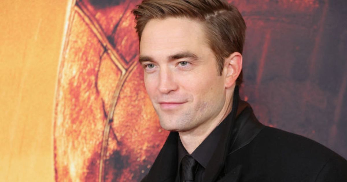 Robert Pattinson n'est plus l’homme le plus beau du monde d’après la science