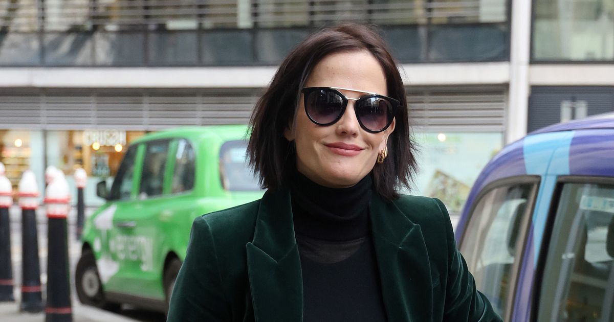 Eva Green au coeur d'un procès : son arrivée chic et remarquée au tribunal