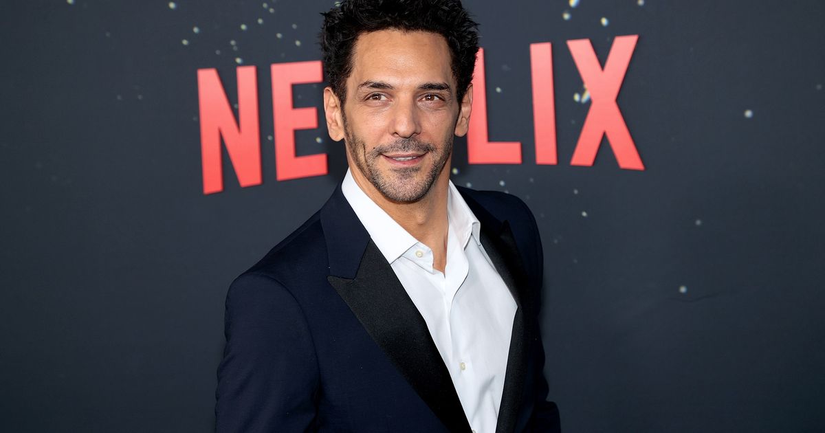 Tomer Sisley, ''super papa'' : son beau-fils Dino fait de tendres ...