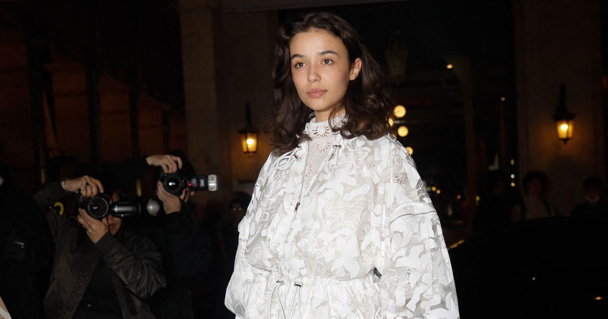 Mathieu Kassovitz : sa sublime fille Carmen, étoile montante du cinéma