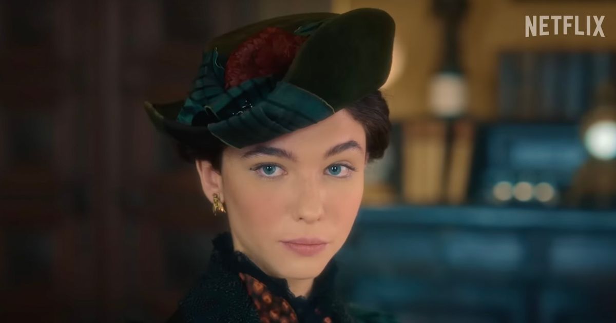 Netflix : cette série en costume d'époque dépasse You et surprend