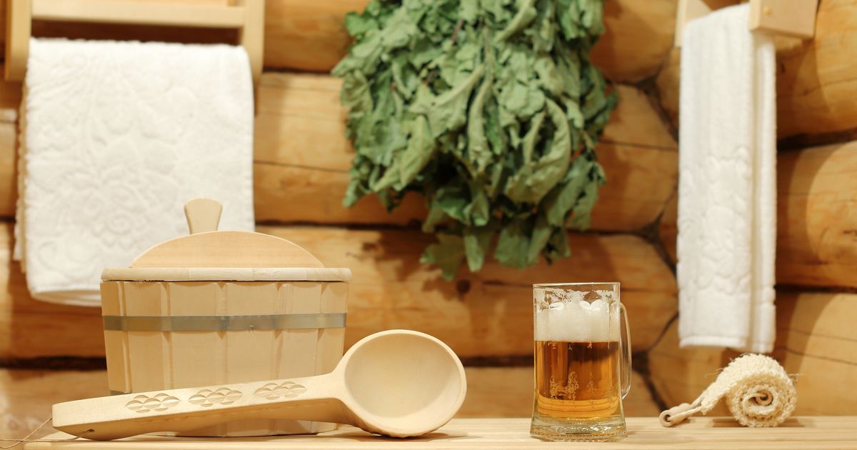 Ce spa utilise une boisson insolite pour ses bains