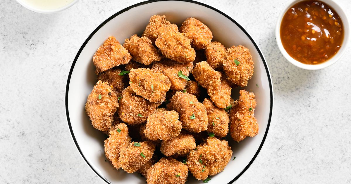 La meilleure recette de nuggets maison que vous n'avez jamais mangée