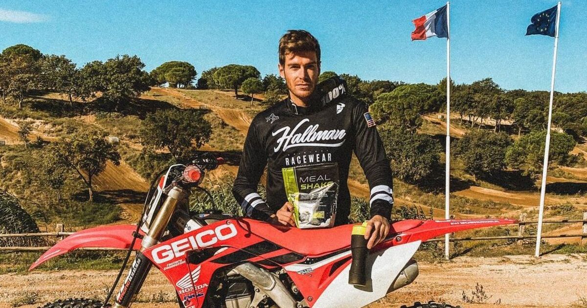 Secret Story : qu'est devenu Geoffrey Crousillat, finaliste de la ...