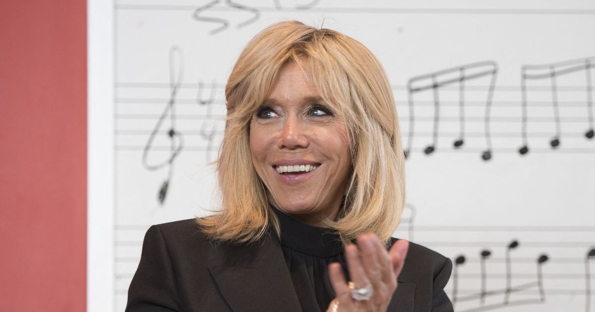 Brigitte Macron prof, un ancien élève raconte son expérience : "Quand ...
