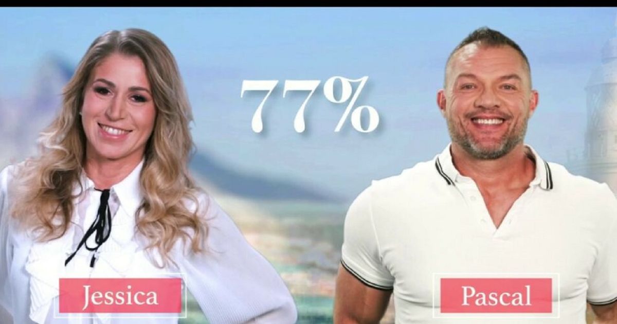 Mariés au premier regard 2023 : Ce détail du mariage de Jessica et ...