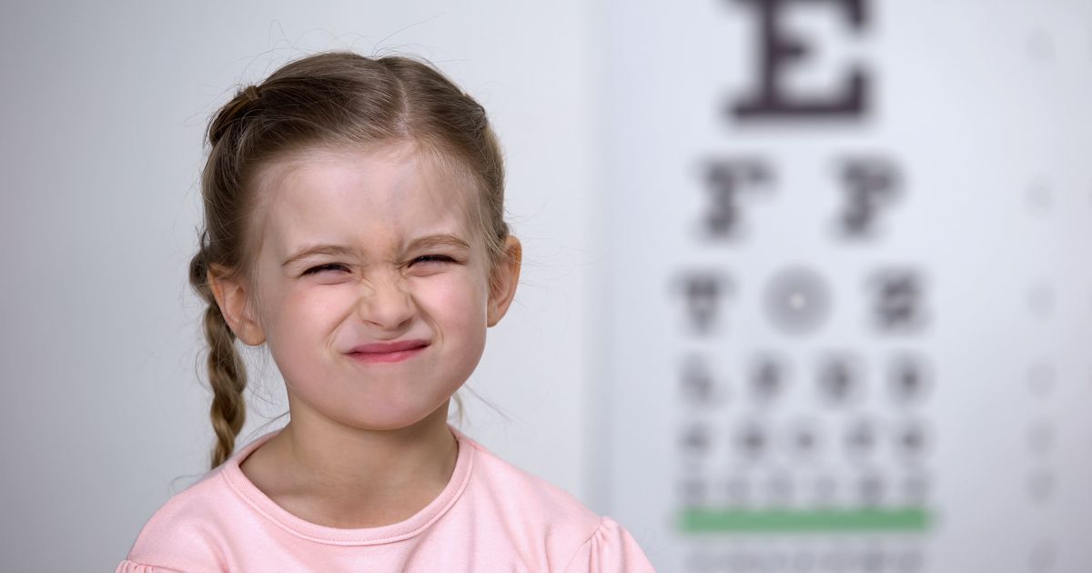 Myopie chez l’enfant : quels sont les signes d’alerte