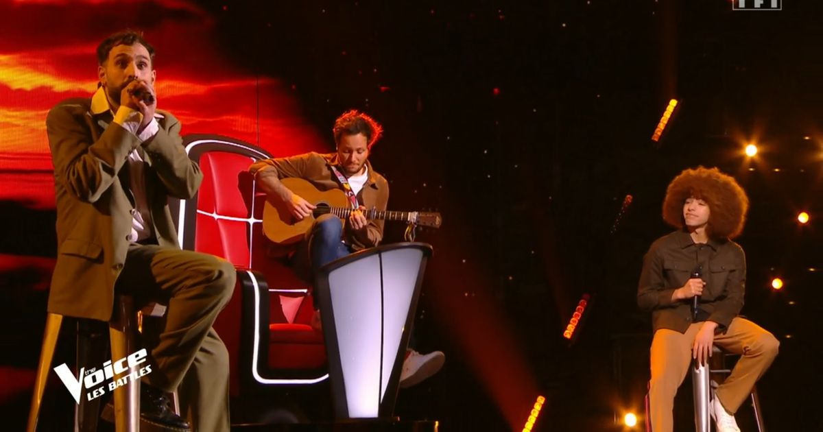 The Voice : le drôle de surnom que Bigflo a donné à Vianney