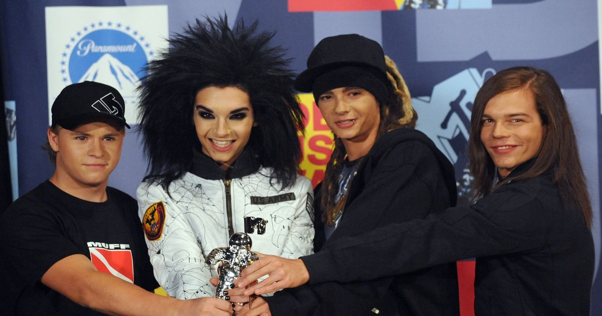 La star de Tokyo Hotel méconnaissable : Bill Kaulitz a bien changé