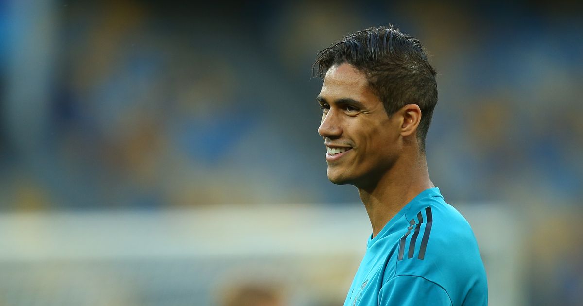 Raphaël Varane papa : il dévoile le prénom de son bébé avec une ...
