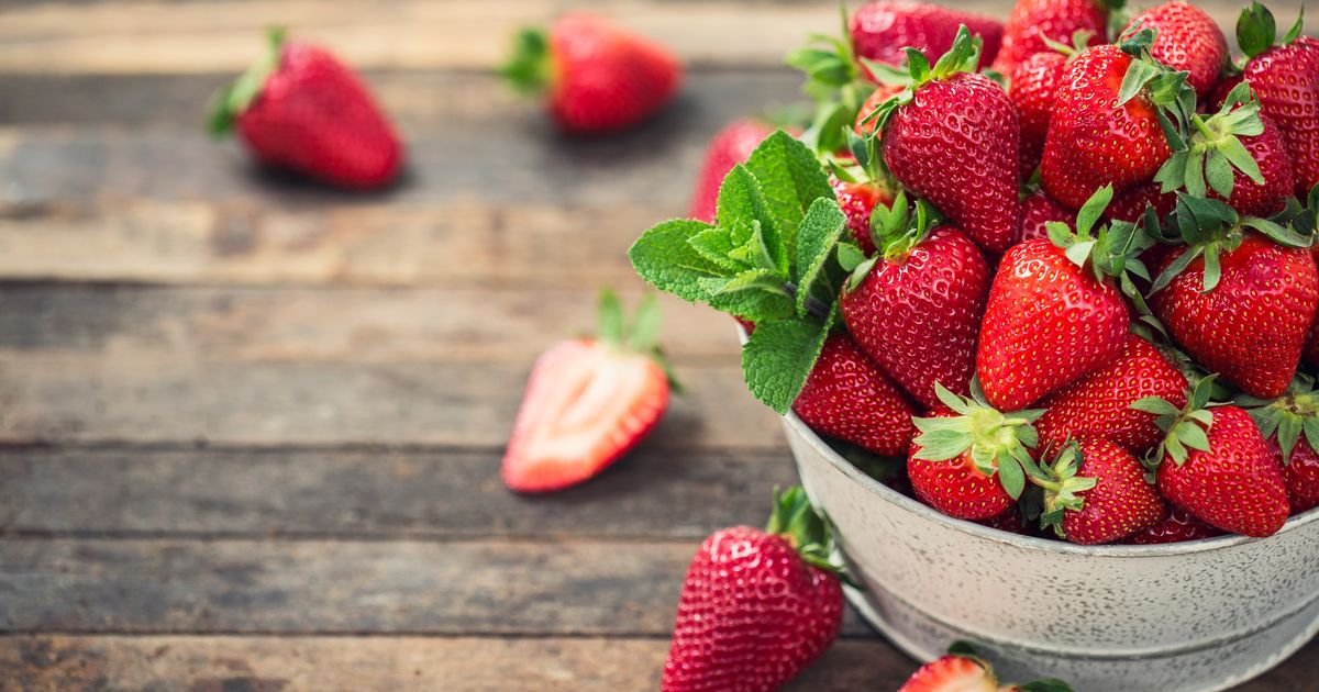 Où trouver des fraises pas chères (à prix coûtant pour 2,69 euros la ...