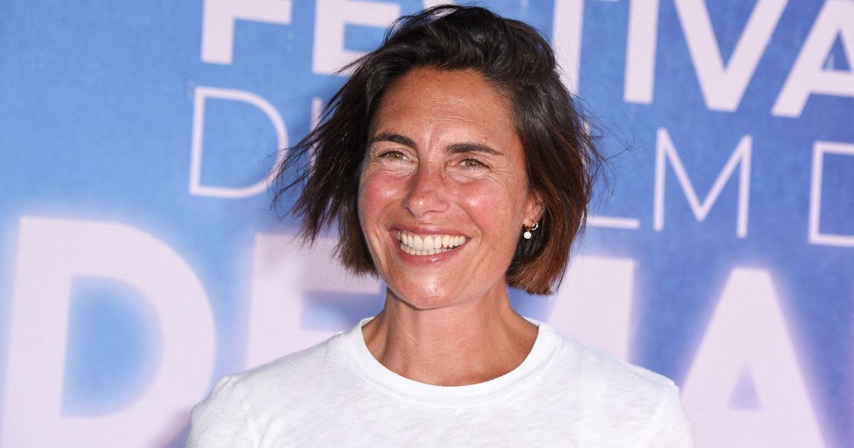 “Un nouveau départ” : Alessandra Sublet dévoile son étonnante ...