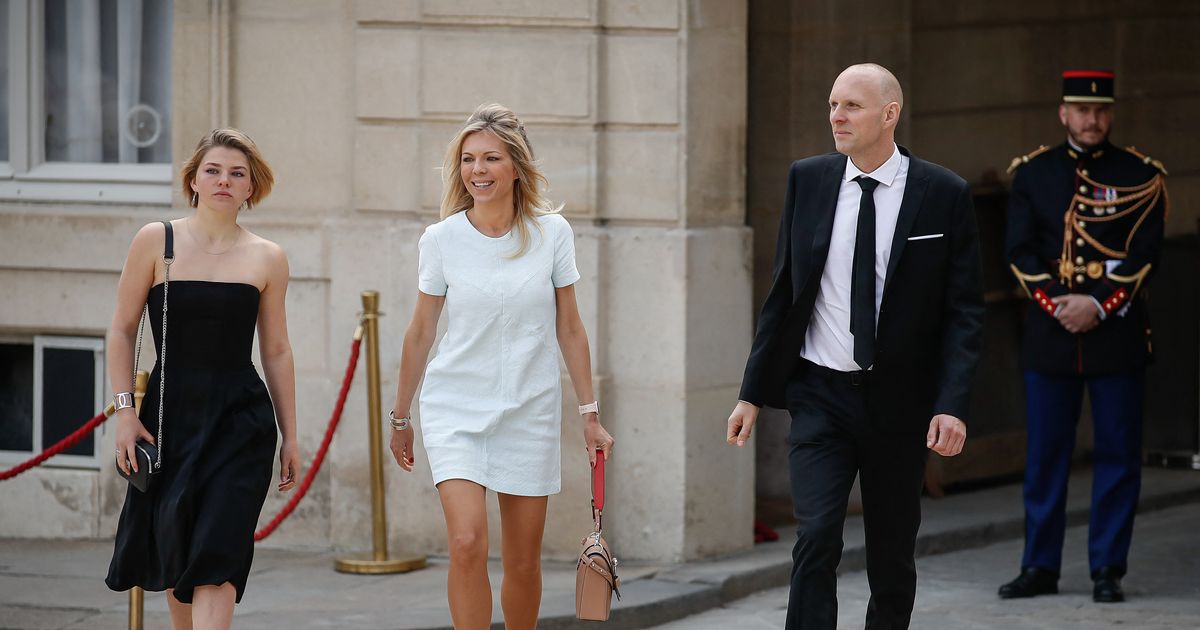 Brigitte Macron : l'adorable photo de sa petite-fille à New York