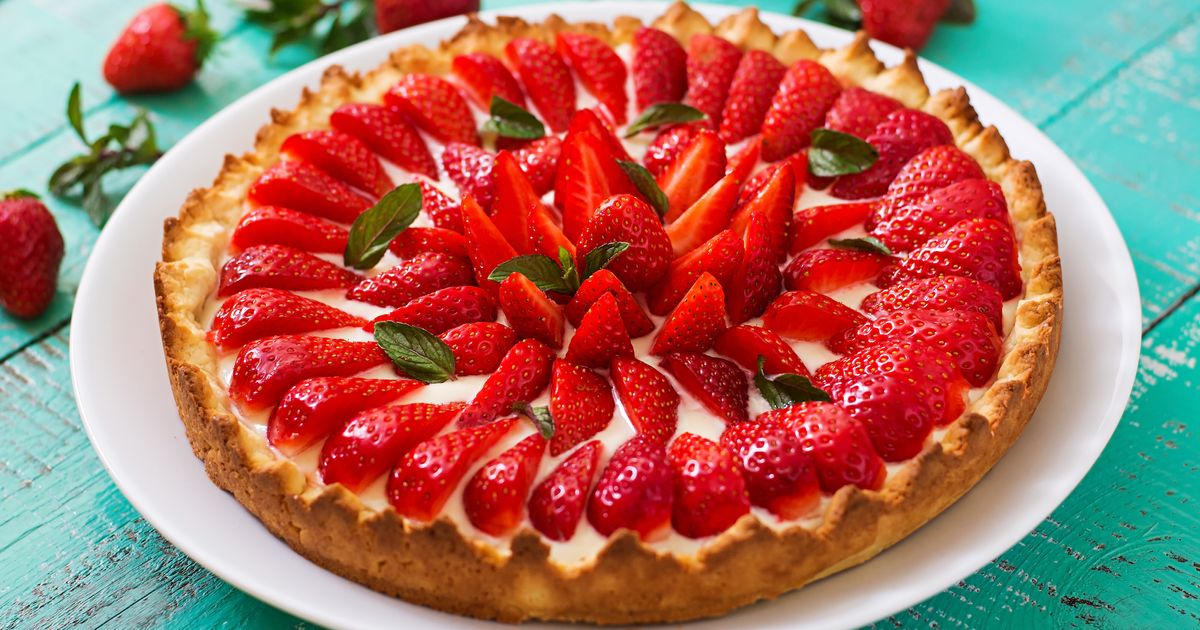 7 astuces pour réussir la crème pâtissière de votre tarte aux fraises