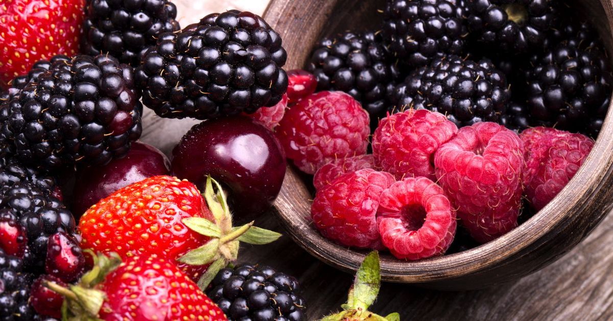 Fraises, framboises, mûres : l'astuce magique pour les conserver jusqu ...