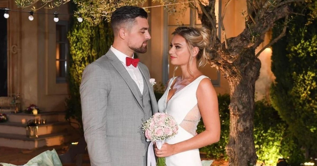 Mariés au premier regard : "Nous faisons une pause" Alicia et Bruno séparés