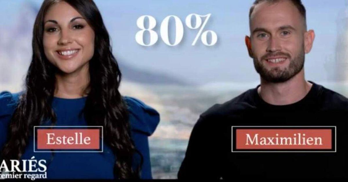 Mariés au premier regard : tensions entre Estelle et Maximilien, “le bonheur menacé”