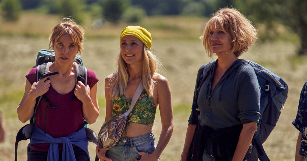 Les Randonneuses (TF1) : "Il y a eu des moments difficiles", les ...
