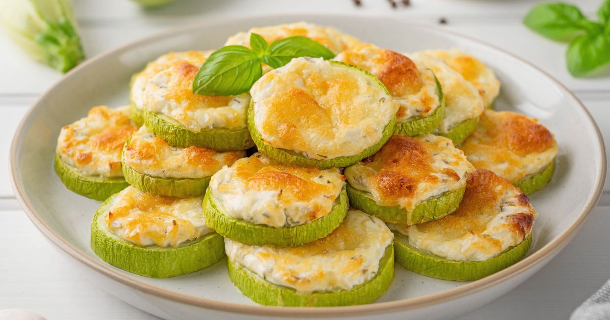 24 idées de délicieuses recettes à faire avec des courgettes
