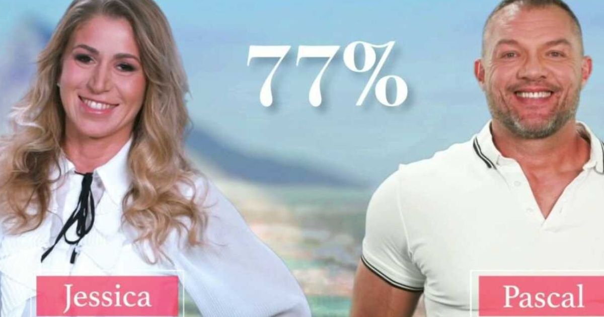 Mariés au premier regard : Jessica et Pascal toujours en couple ? Leur ...