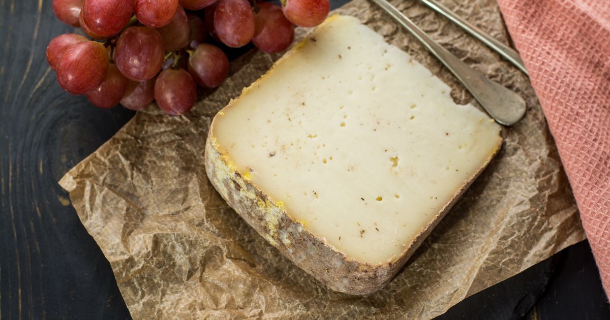 Rappel produit : attention, cette tomme est contaminée par la bactérie Listeria