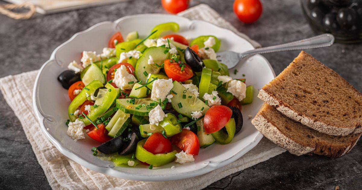 Nos idées de salades rapides, gourmandes et estivales