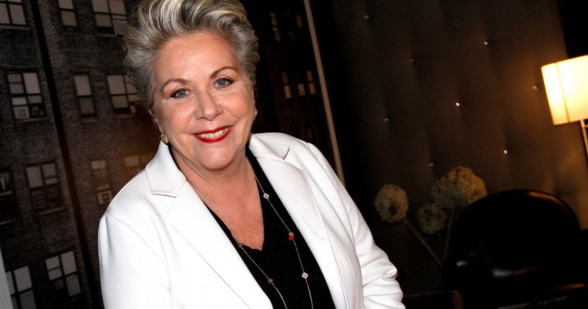 Françoise Laborde opérée, elle dévoile une photo depuis l’hôpital