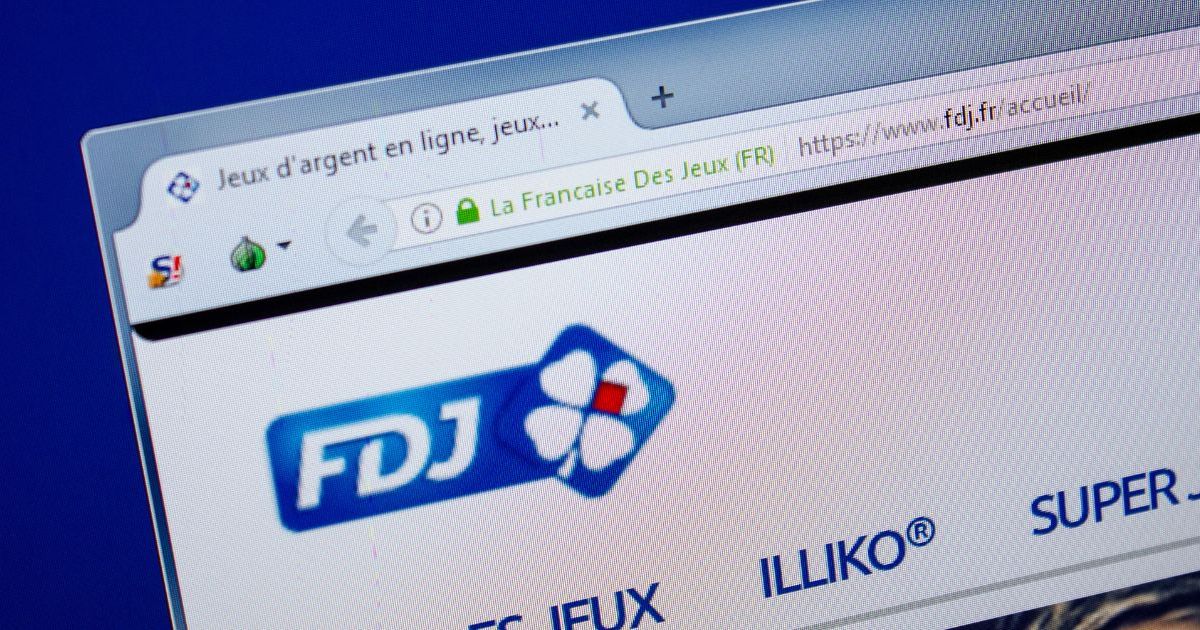 Jeux d'argent : la FDJ dévoile un nouveau jeu avec une 1 chance sur 6 ...