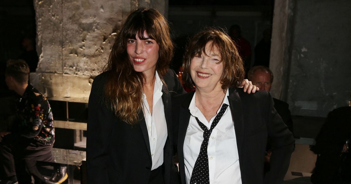 Lou Doillon cash sur sa mère : "Avoir 3 enfants avec 3 types différents…"