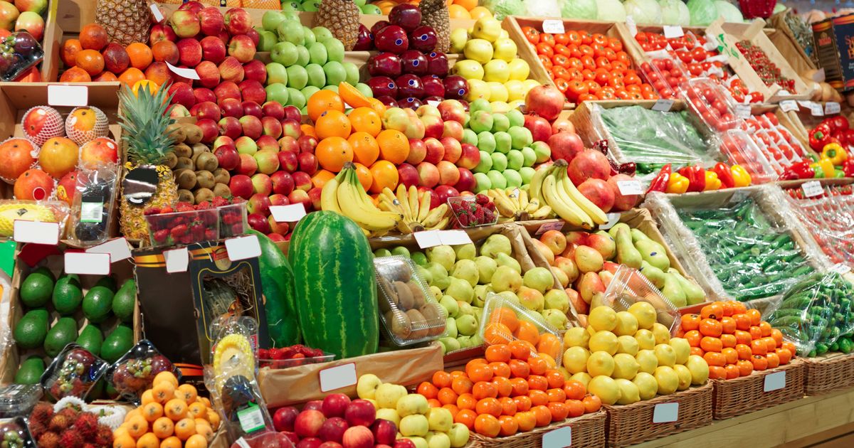 Rappel produit : ces fruits vendus dans toute la France présentent des ...