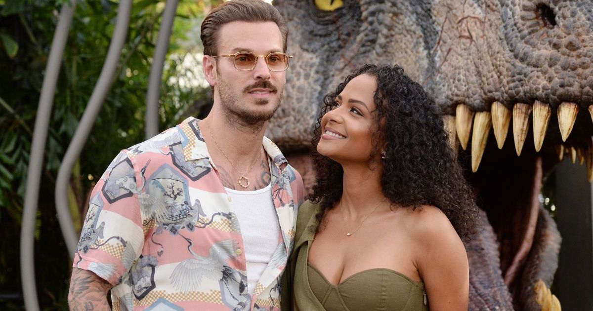 Matt Pokora : cette anecdote surprenante sur sa rencontre avec ...