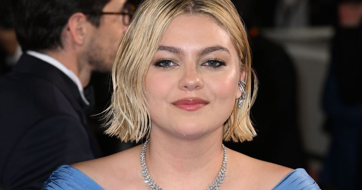 Louane transformée, elle change de look pour son grand retour au cinéma ...