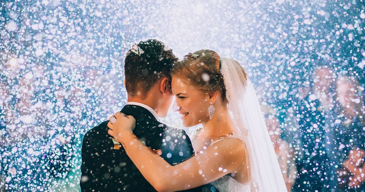 Mariage : le montant faramineux que les couples dépensent en moyenne ...