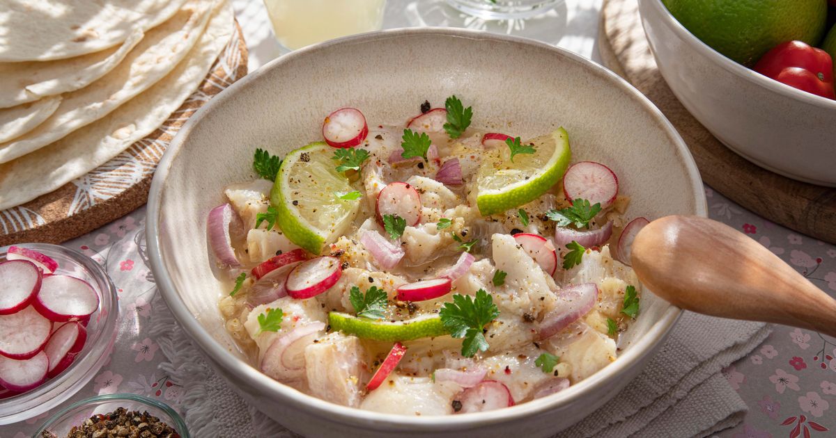 3 idées de ceviche pour un apéro frais et gourmand cet été