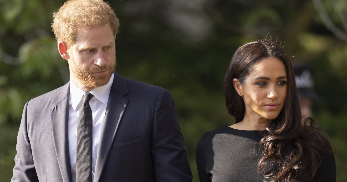 Meghan Markle et Harry virés de Spotify : la décision cache un gros ...