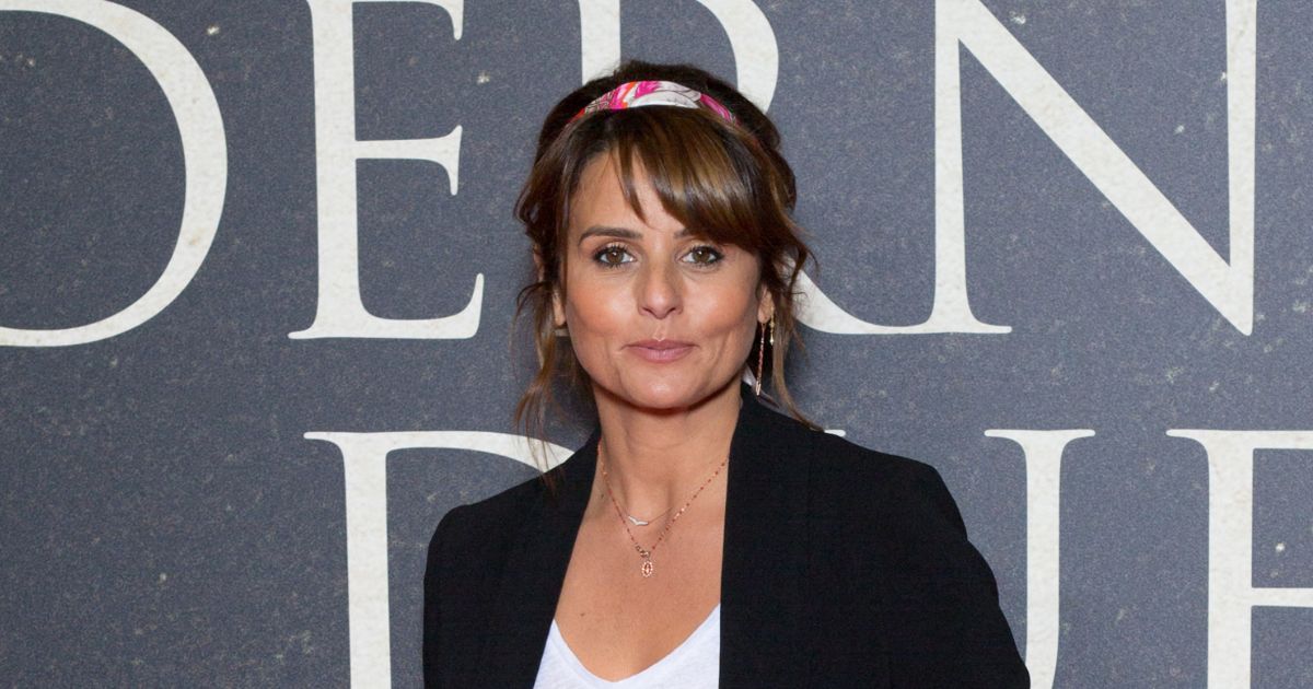 Faustine Bollaert sans filtre sur son mariage avec Maxime Chattam : "C ...