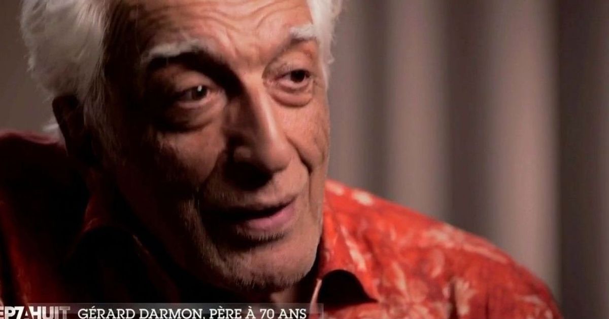 Gérard Darmon en roue libre : l'acteur s'attaque à Justine Triet ...