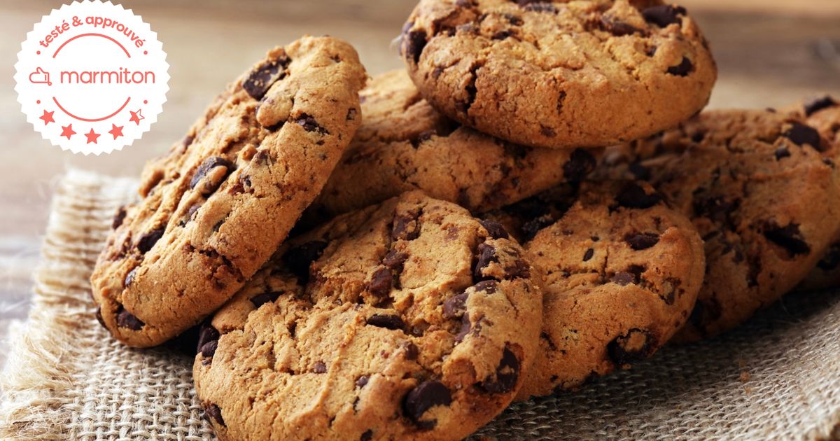 "Mes enfants en raffolent !" : voici LA recette de cookies la mieux ...