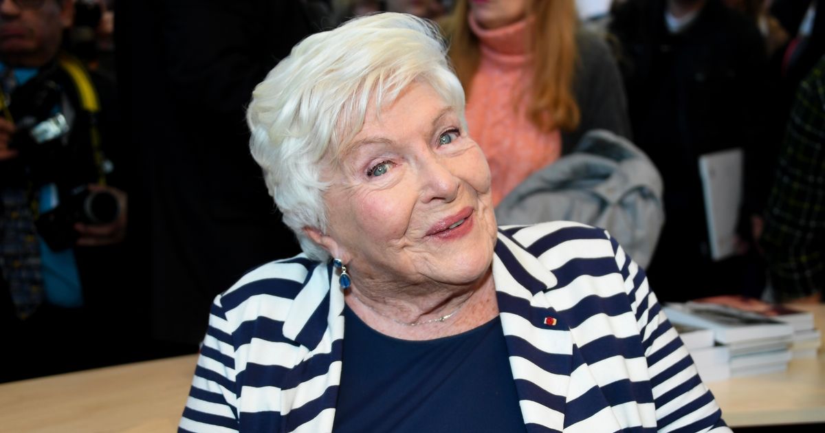 Line Renaud fait ses adieux au cinéma... en jouant Line Renaud