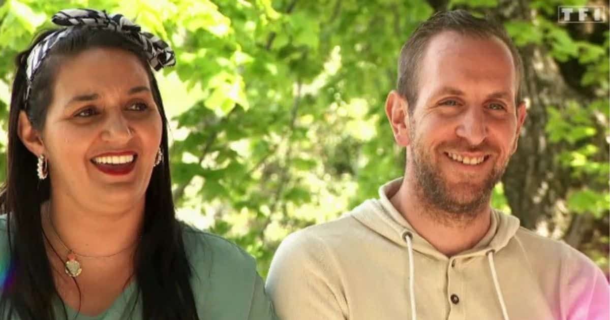 Stéphanie Riquelme (Familles nombreuses) enceinte de huit mois : elle ...