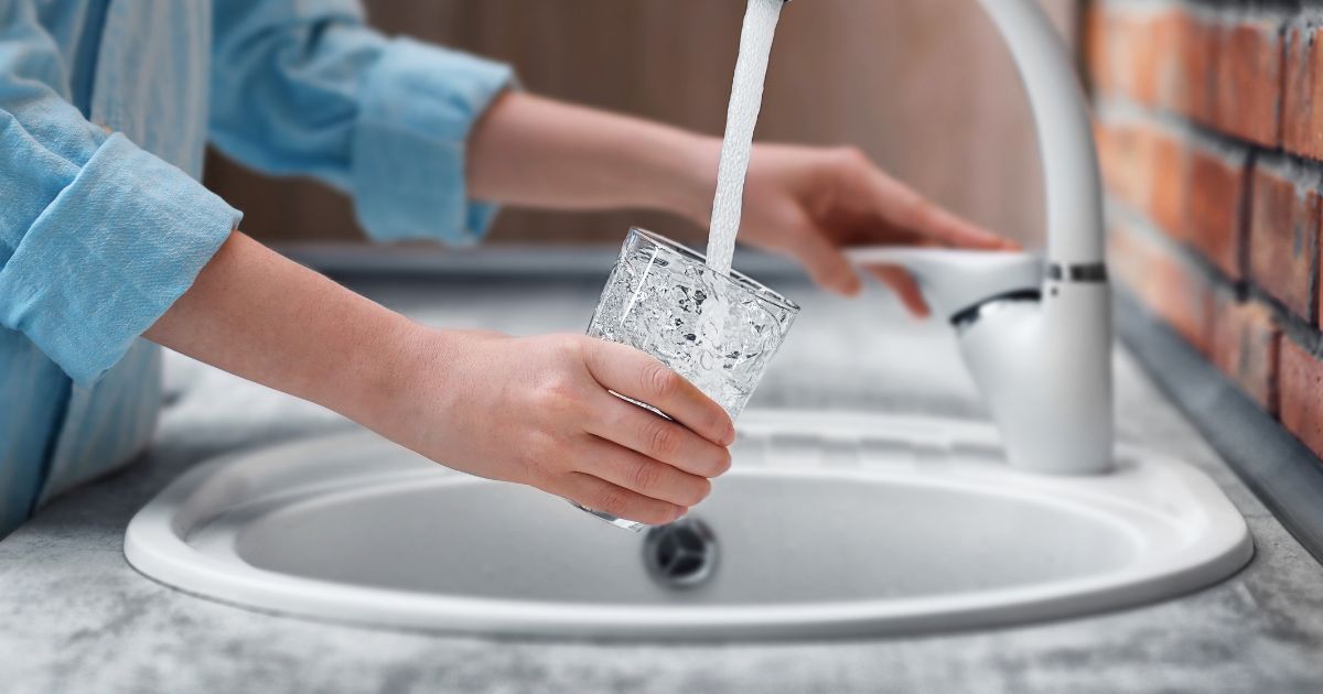 L’eau potable de 9 régions françaises contient une substance ...